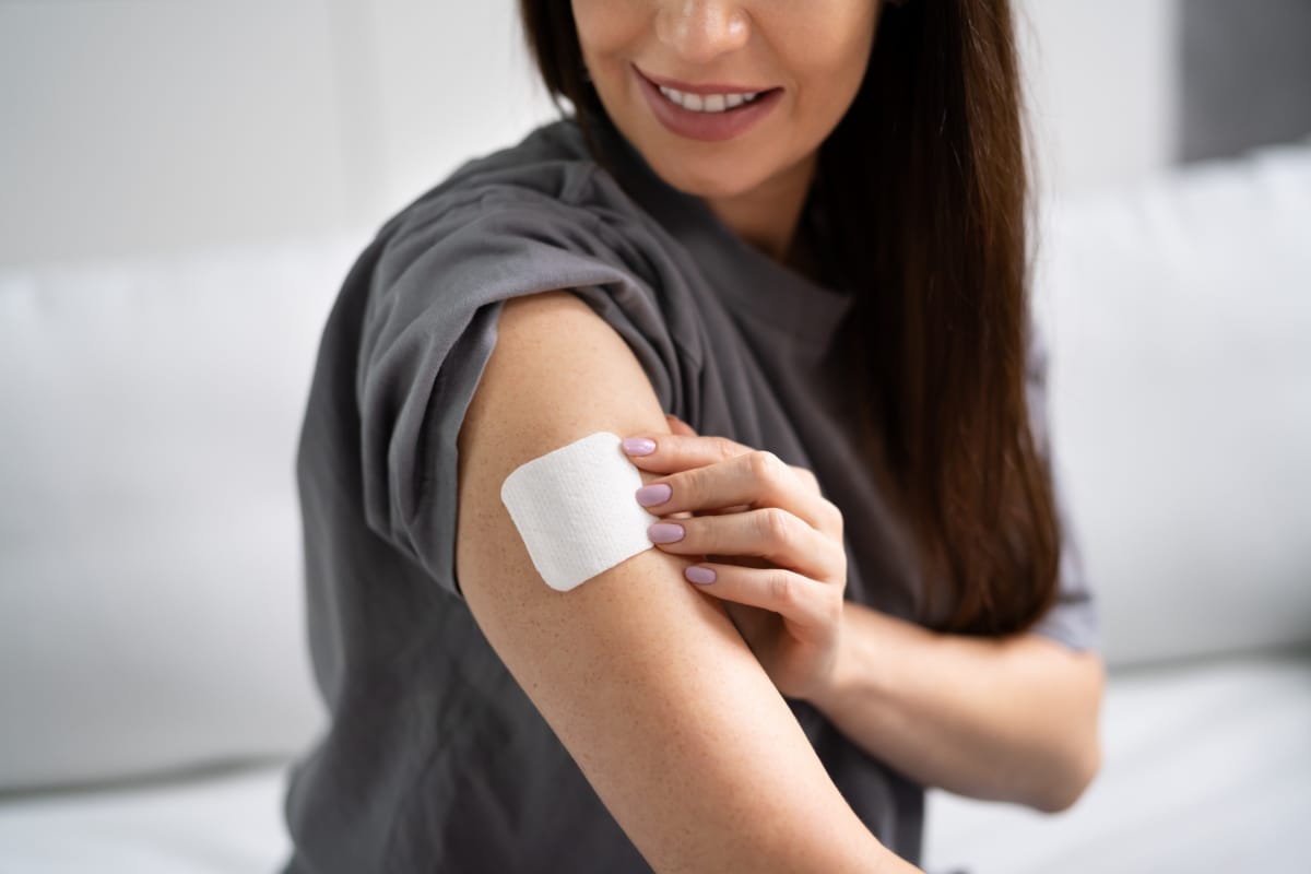Frisk luft eller plaster? Sådan heler dit sår hurtigst