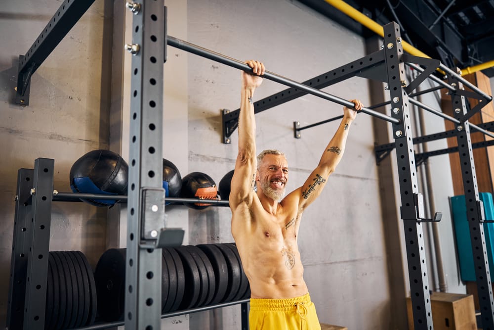 Spis dig til en sundere og stærkere mandekrop