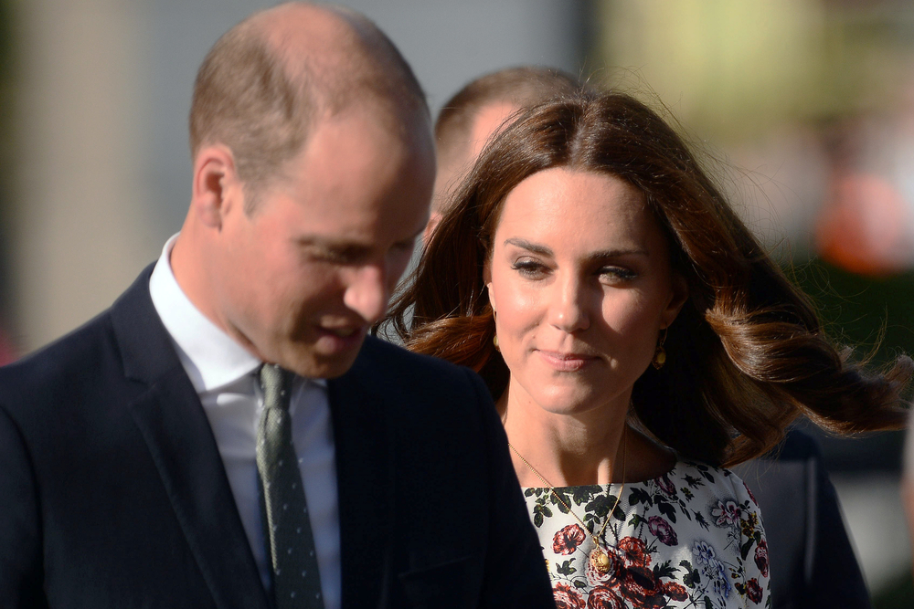 Kate Middleton åbner op: Behandlingen har været hård